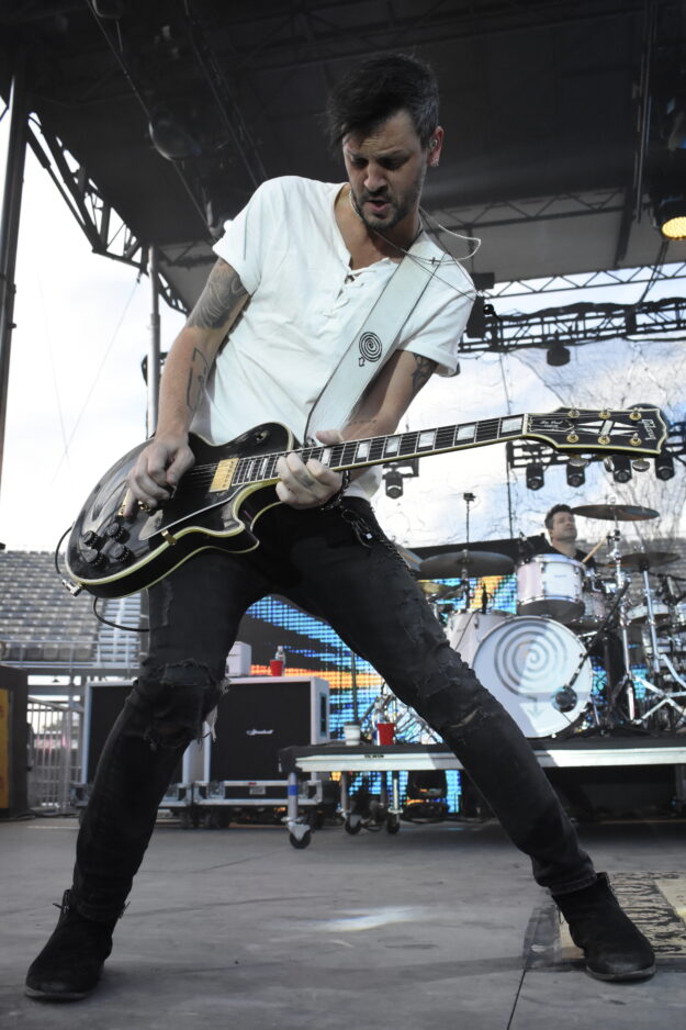 Collective Soul’s E Roland at peace with ‘Blood,’ band’s ‘family first ...